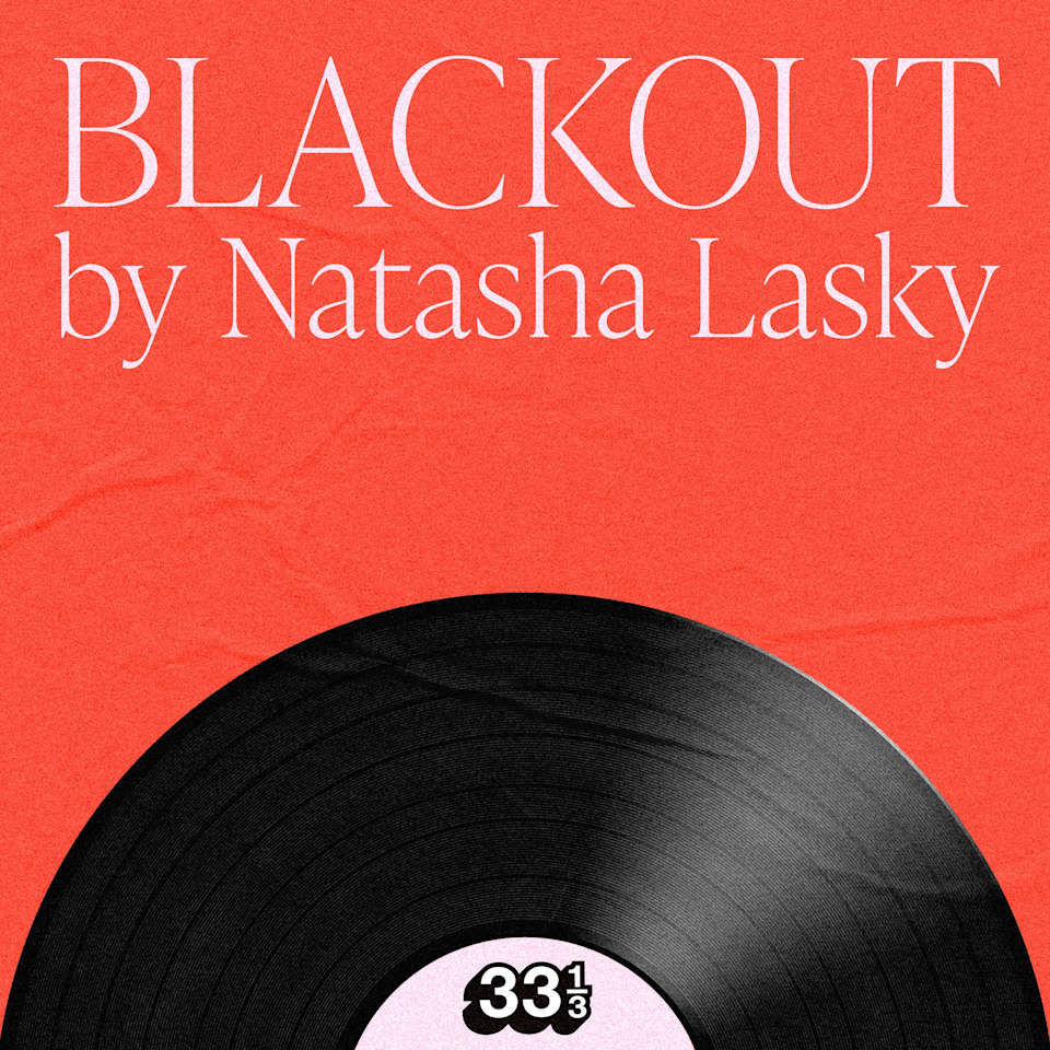 Britney Spears's Blackout by Natasha Lasky - Audiobook