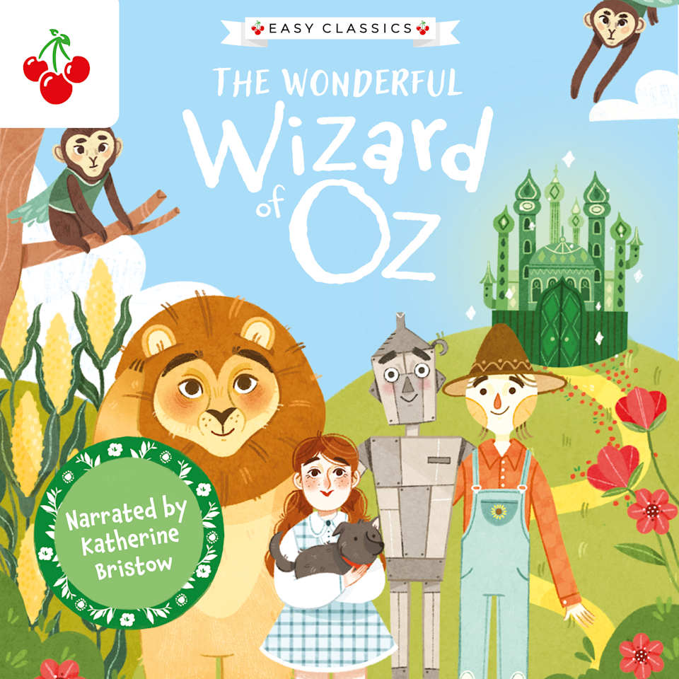 Children's Classics: The Wonderful Wizard of Oz (Easy Classics) by ...