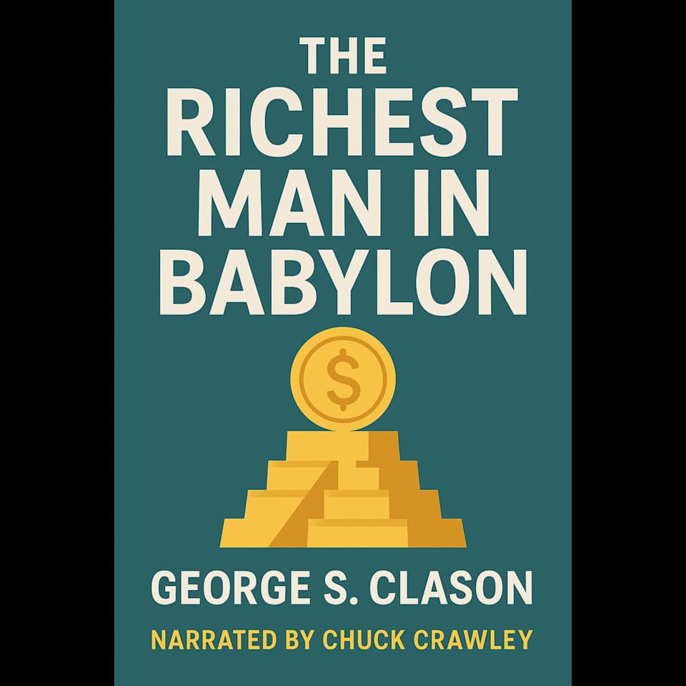 The Richest Man In Babylon by Charles Crawley & George Samuel Clason ...