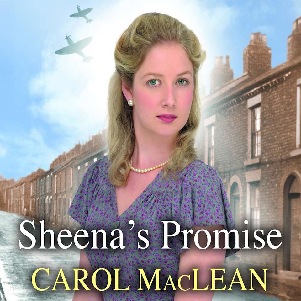 Sheena's Promise by Carol MacLean - Audiobook