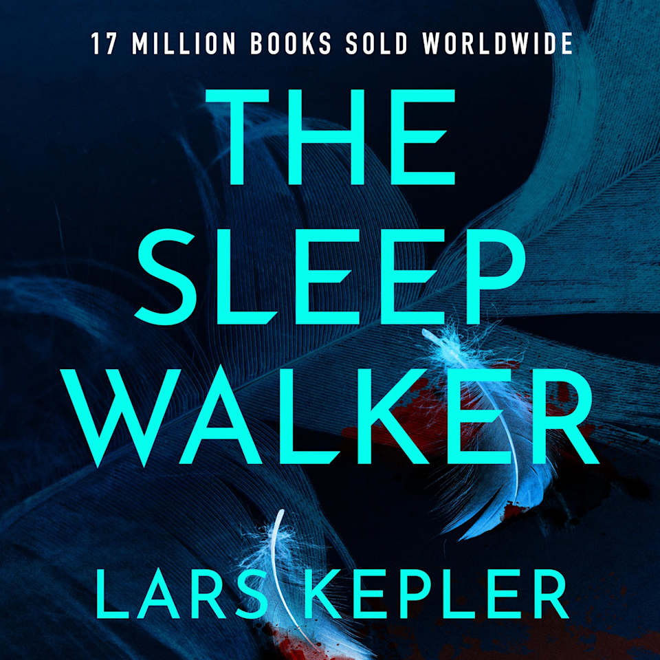 The Sleepwalker by Lars Kepler - Audiobook