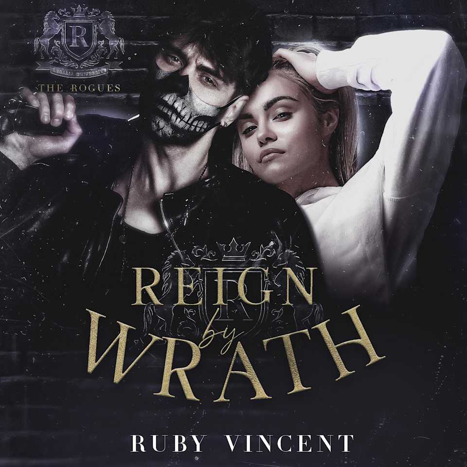 Reign By Wrath by Ruby Vincent - Audiobook