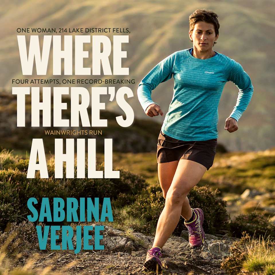 Where There's a Hill by Sabrina Verjee - Audiobook