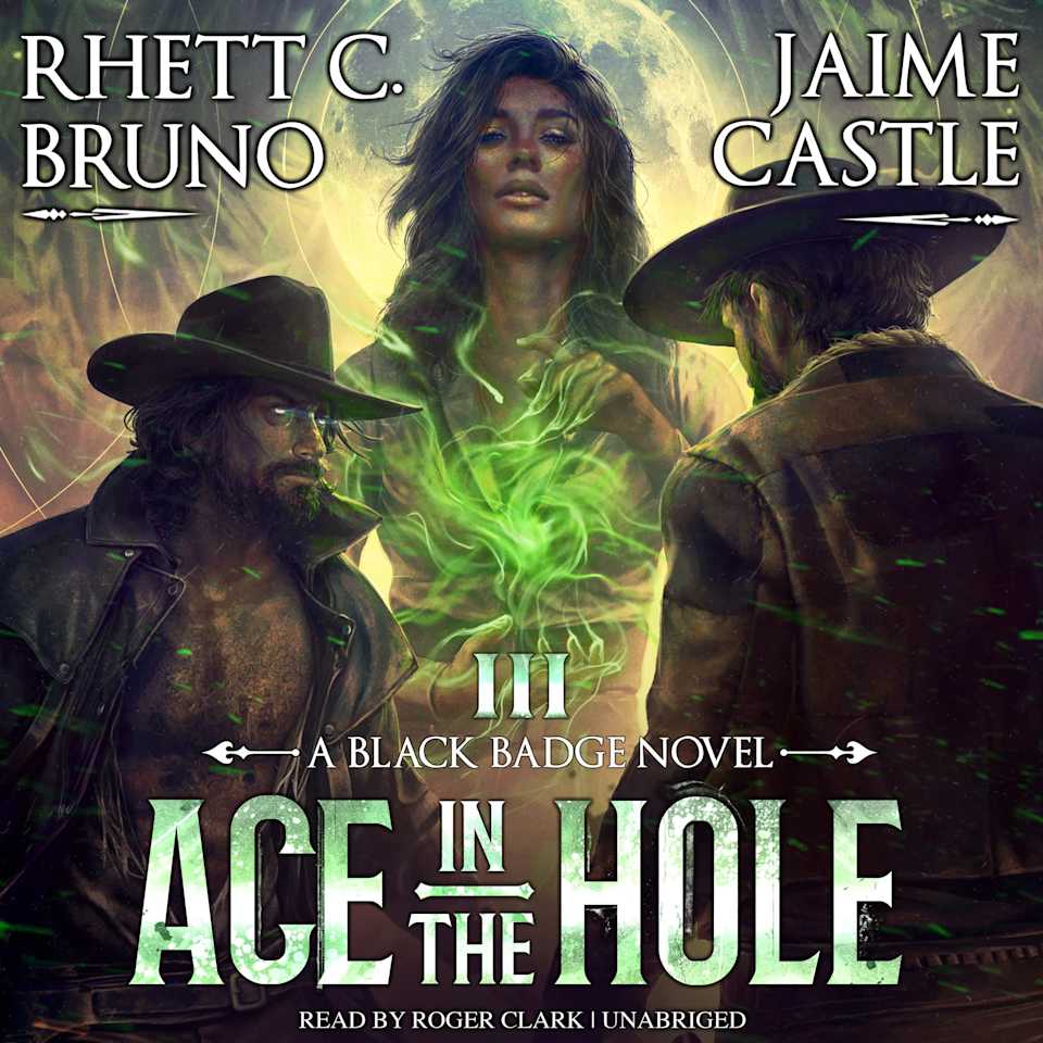 Ace in the Hole by Jaime Castle & Rhett C. Bruno - Audiobook