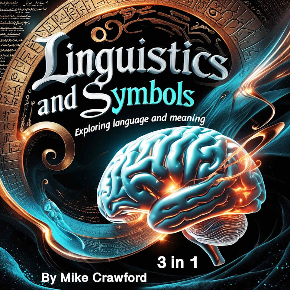 Linguistics and Symbols by Mike Crawford - Audiobook