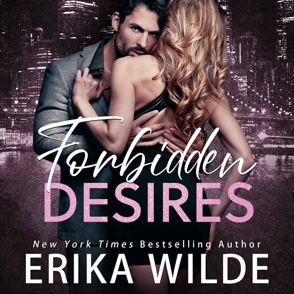 Forbidden Desires by Erika Wilde - Audiobook