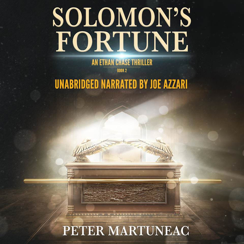 Solomon's Fortune by Peter Martuneac - Audiobook