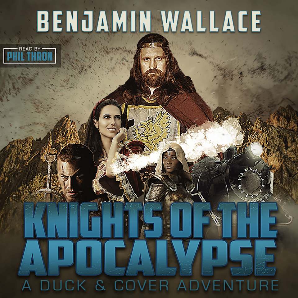 Knights of the Apocalypse by Benjamin Wallace - Audiobook
