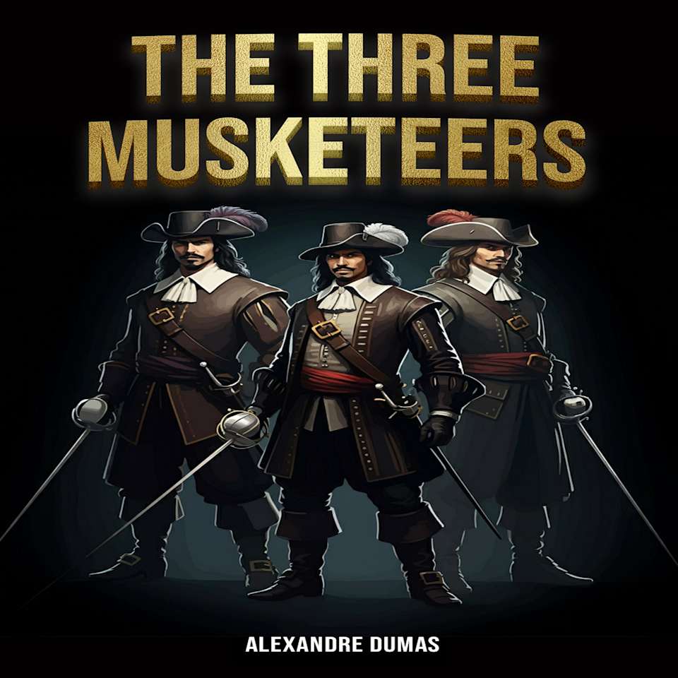 The Three Musketeers by Alexandre Dumas - Audiobook