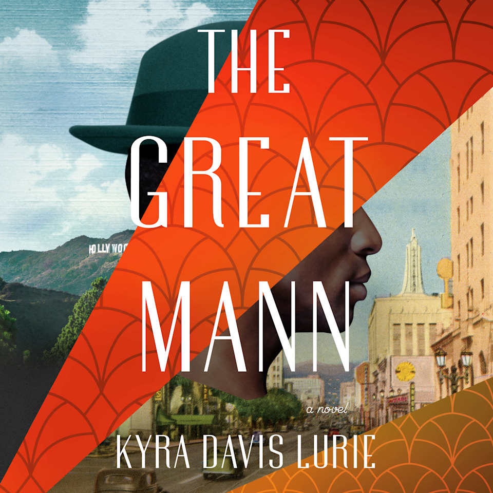 The Great Mann by Kyra Davis Lurie - Audiobook