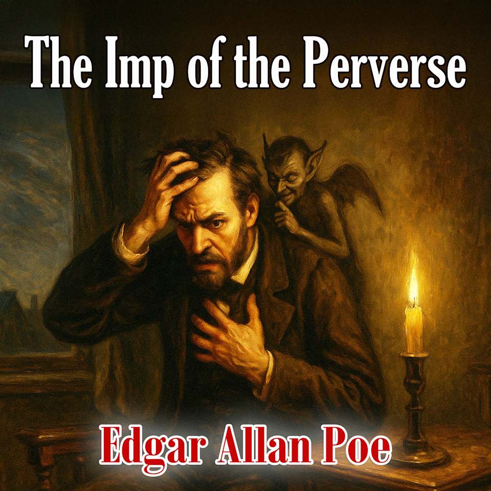 The Imp of the Perverse by Edgar Allan Poe - Audiobook