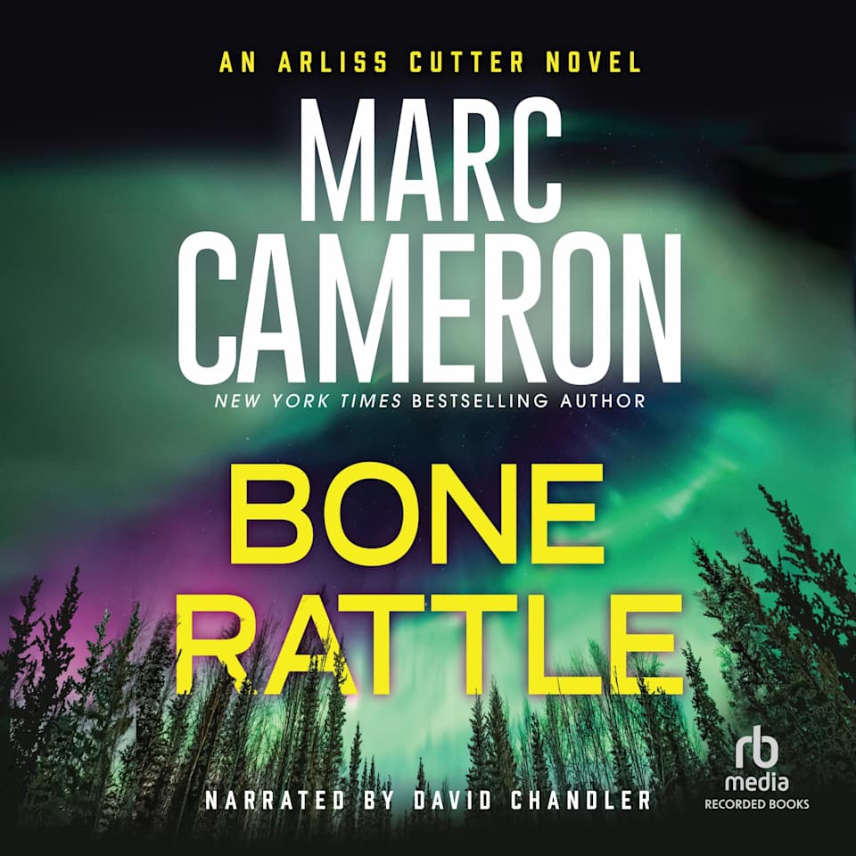 Bone Rattle by Marc Cameron - Audiobook