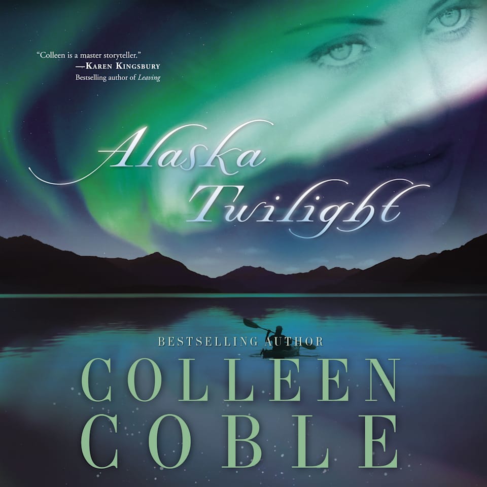 Alaska Twilight by Colleen Coble - Audiobook