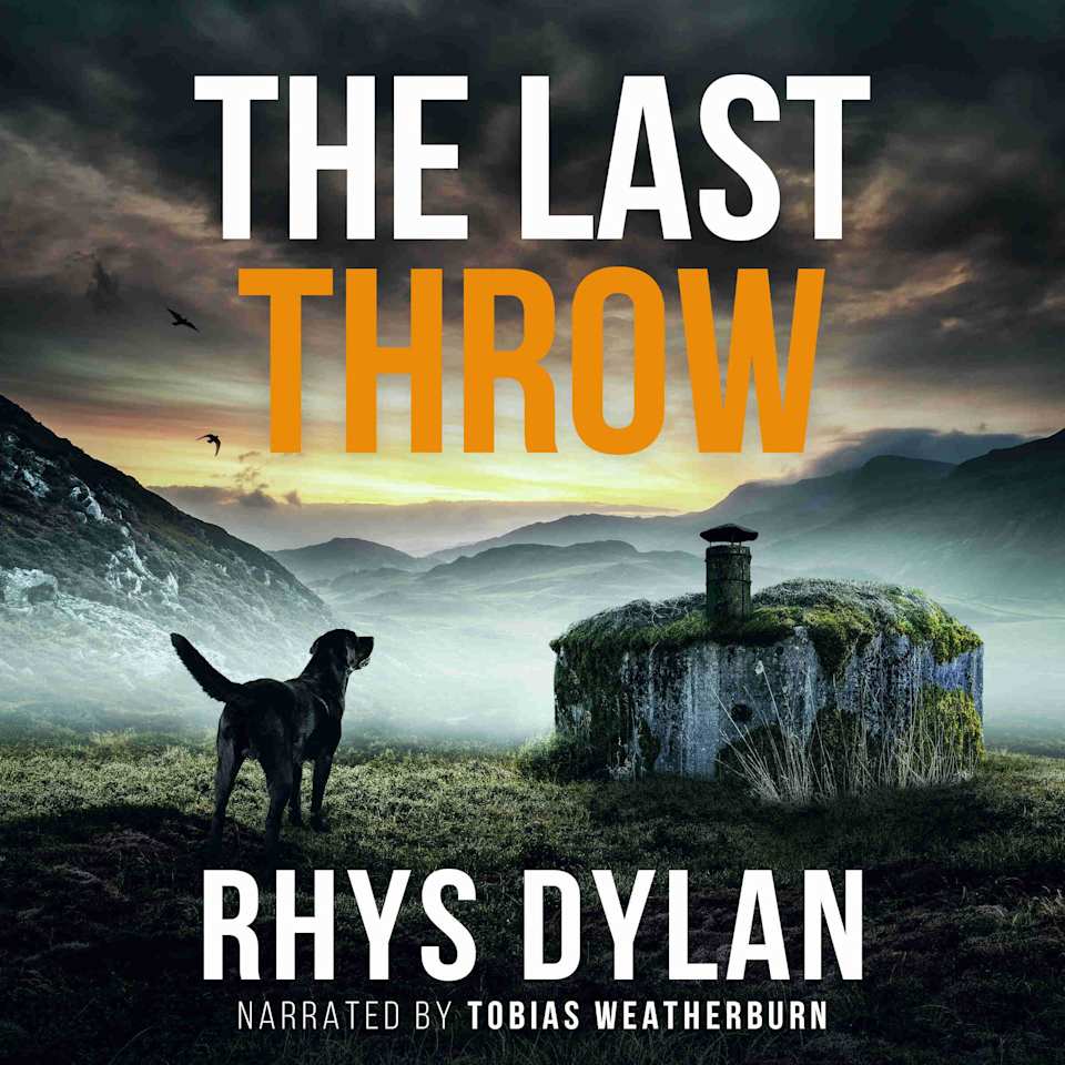 The Last Throw by Rhys Dylan - Audiobook