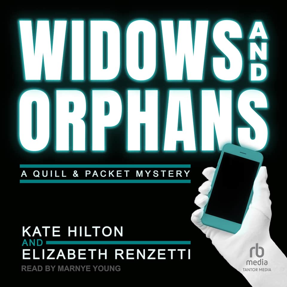 Widows and Orphans by Elizabeth Renzetti & Kate Hilton - Audiobook