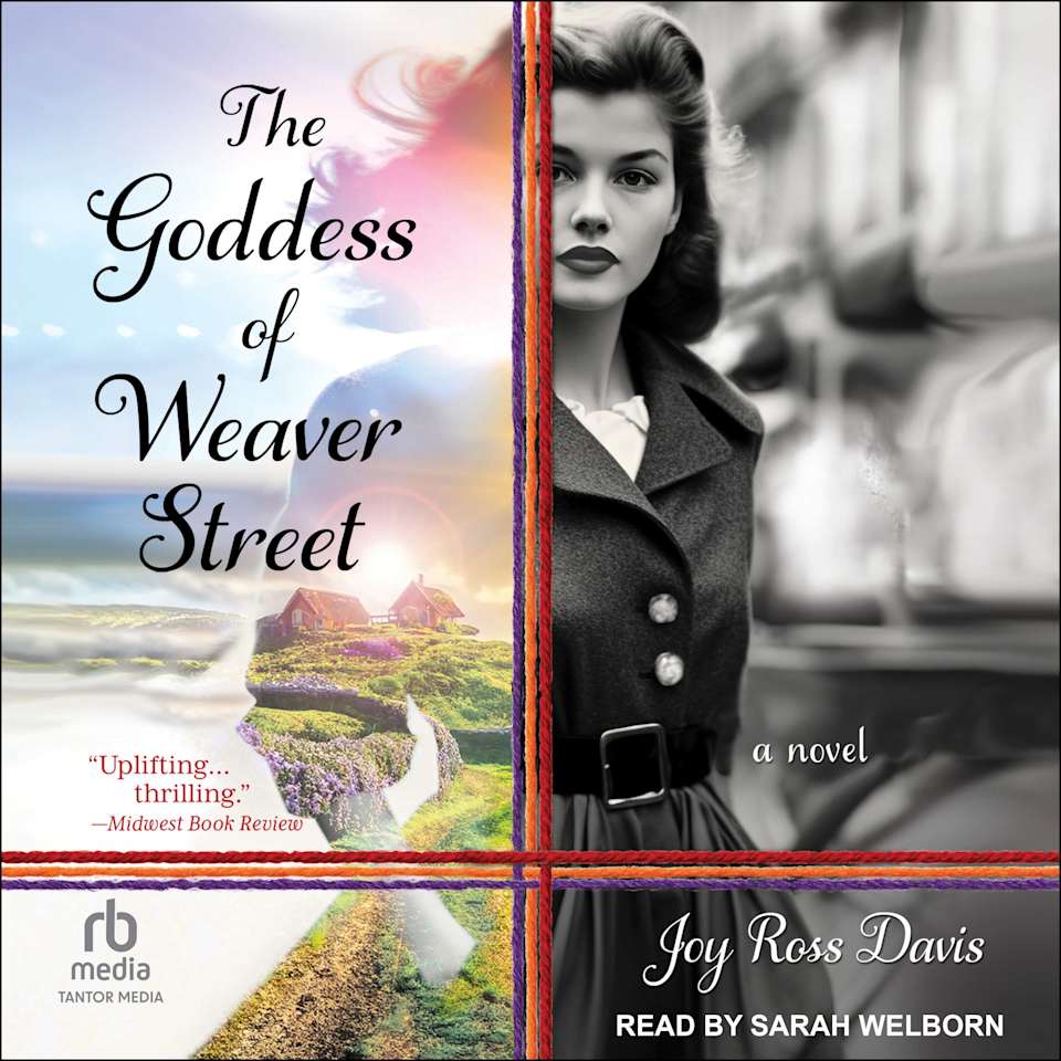 The Goddess of Weaver Street by Joy Ross Davis - Audiobook