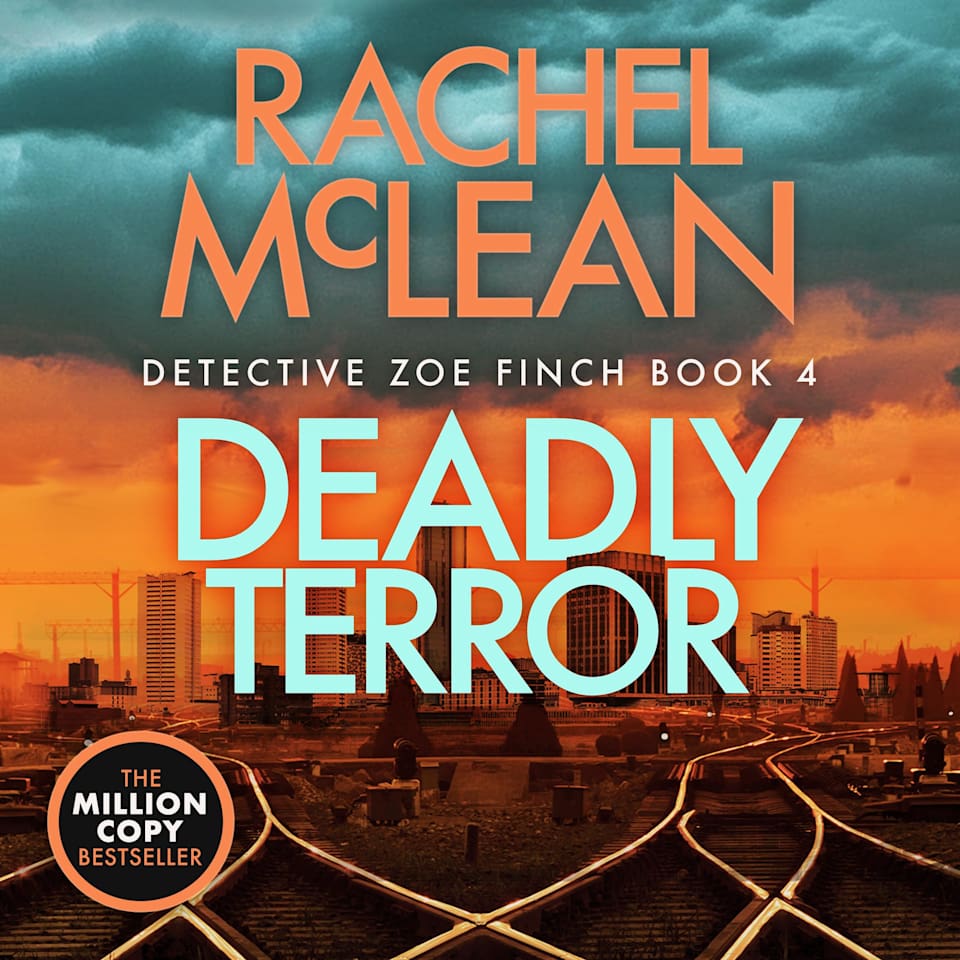 Deadly Terror by Rachel McLean - Audiobook