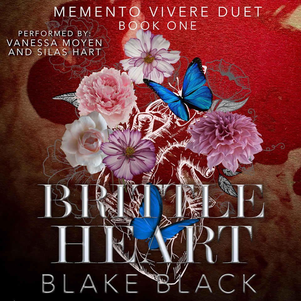 Brittle Heart by Blake Black - Audiobook