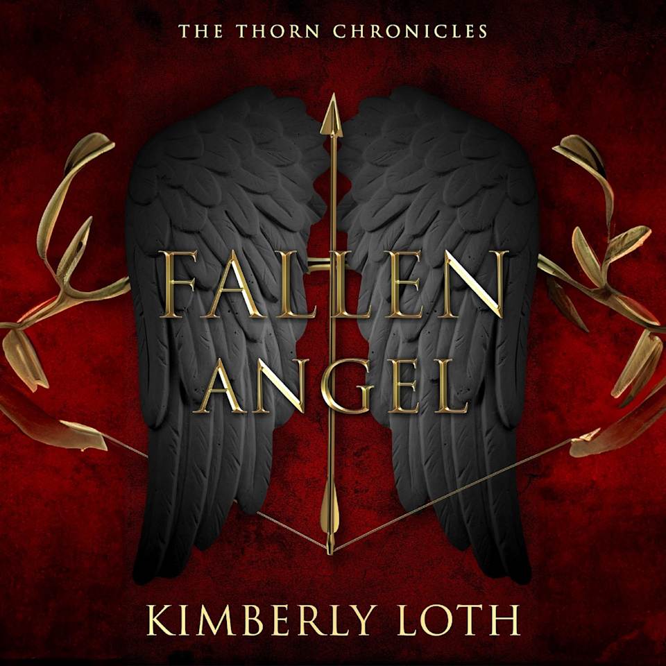 Fallen Angel by Kimberly Loth - Audiobook