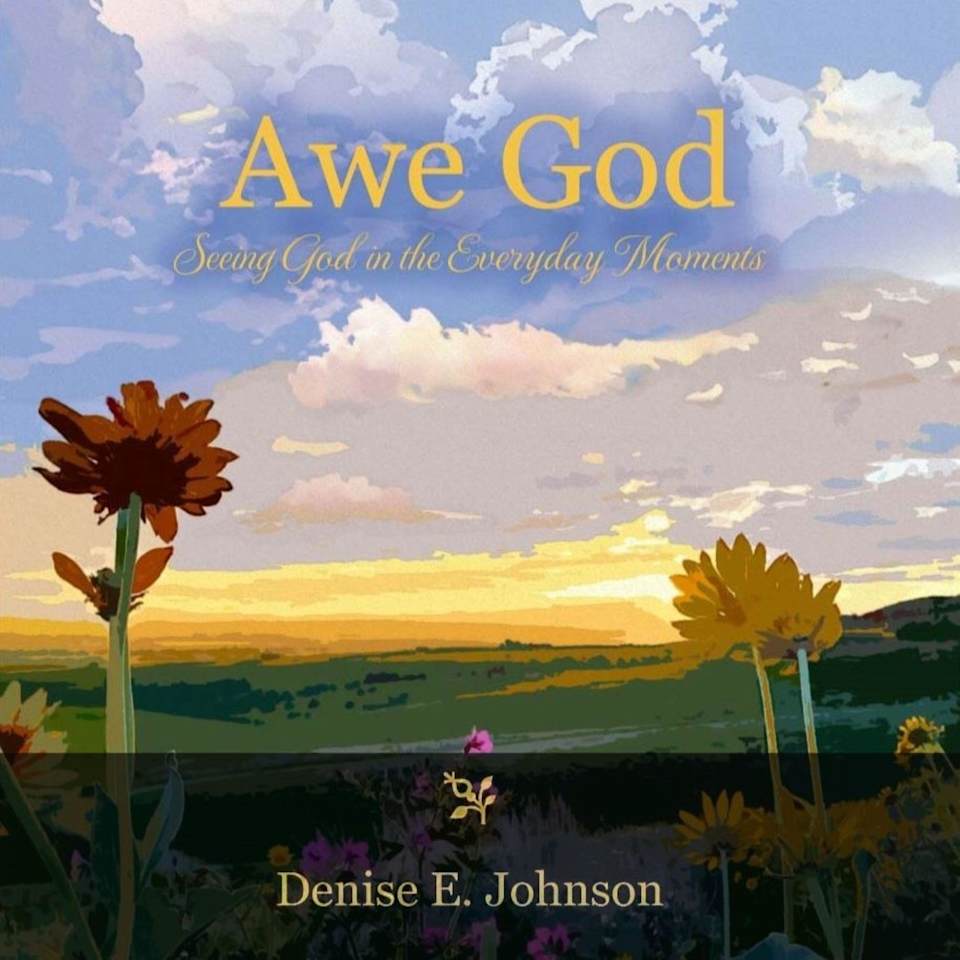 Awe God by Denise E Johnson - Audiobook