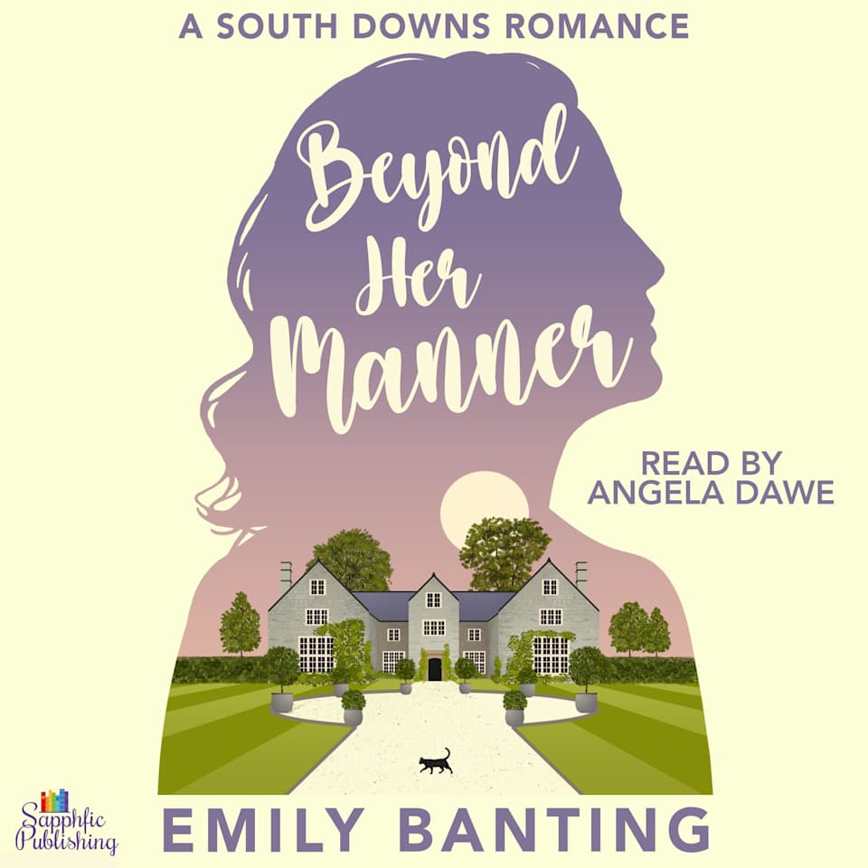 Beyond Her Manner by Emily Banting - Audiobook