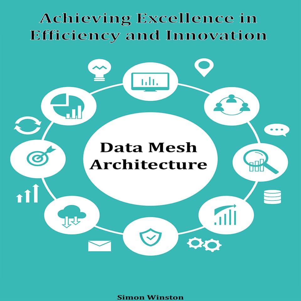 Data Mesh Architecture by Simon Winston - Audiobook