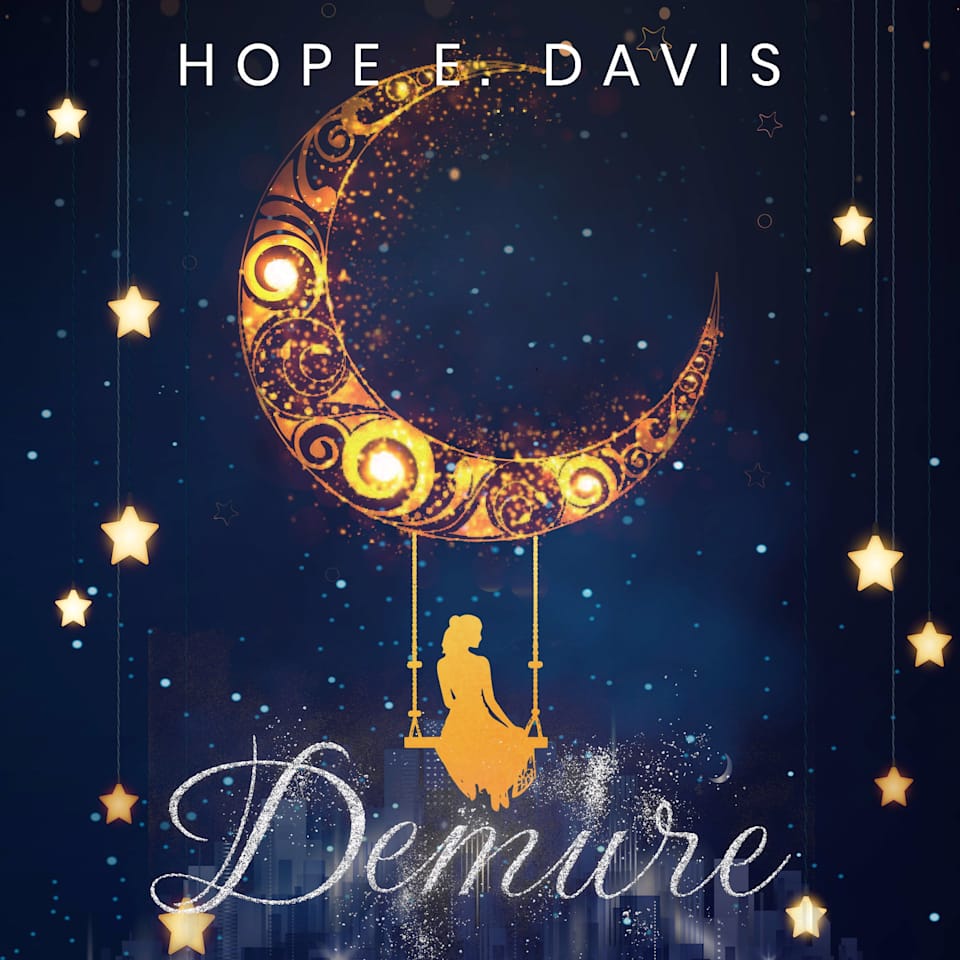 Demure by Hope E. Davis - Audiobook