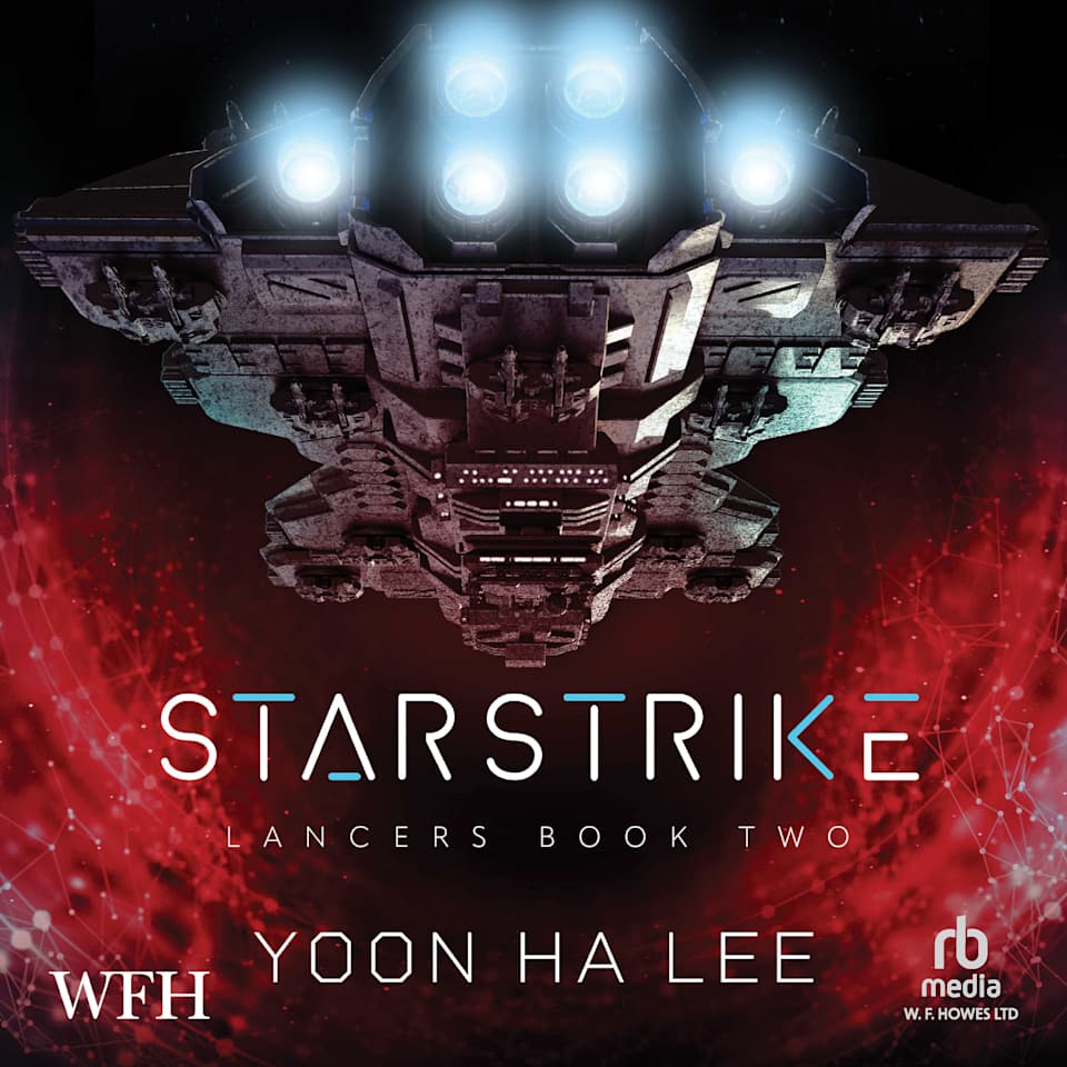Starstrike by Yoon Ha Lee - Audiobook