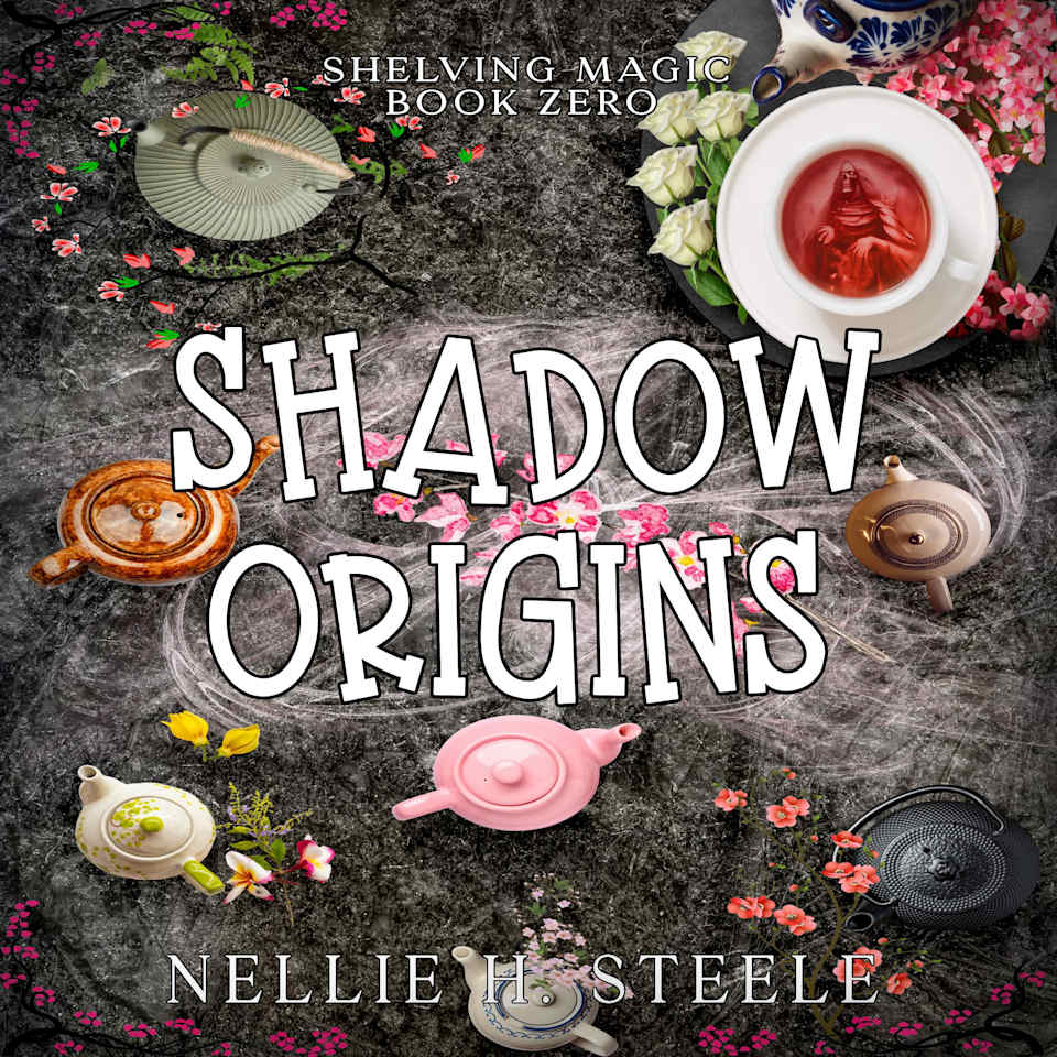 Shadow Origins by Nellie H. Steele - Audiobook