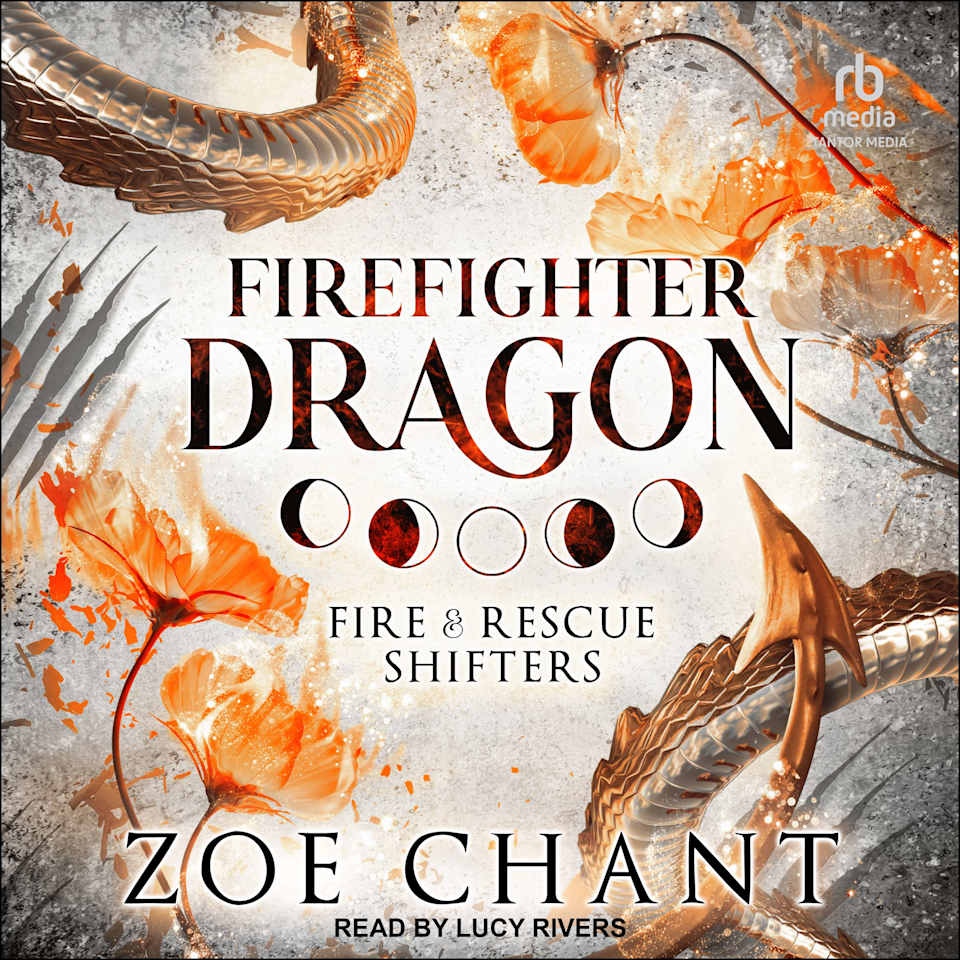 Firefighter Dragon by Helen Kestrel & Zoe Chant - Audiobook