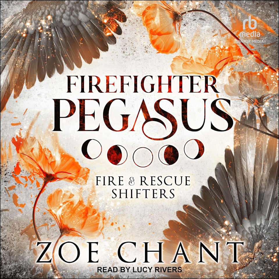 Firefighter Pegasus by Helen Kestrel & Zoe Chant - Audiobook
