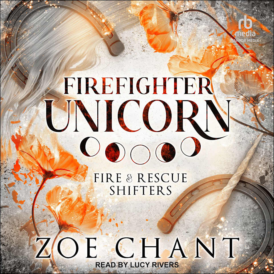 Firefighter Unicorn by Helen Kestrel & Zoe Chant - Audiobook