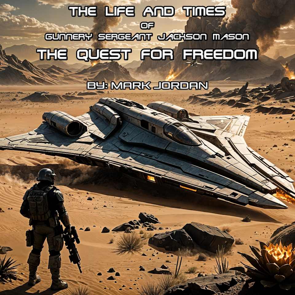 The Life And Times Of Gunnery Sergeant Jackson Mason by Mark Jordan ...