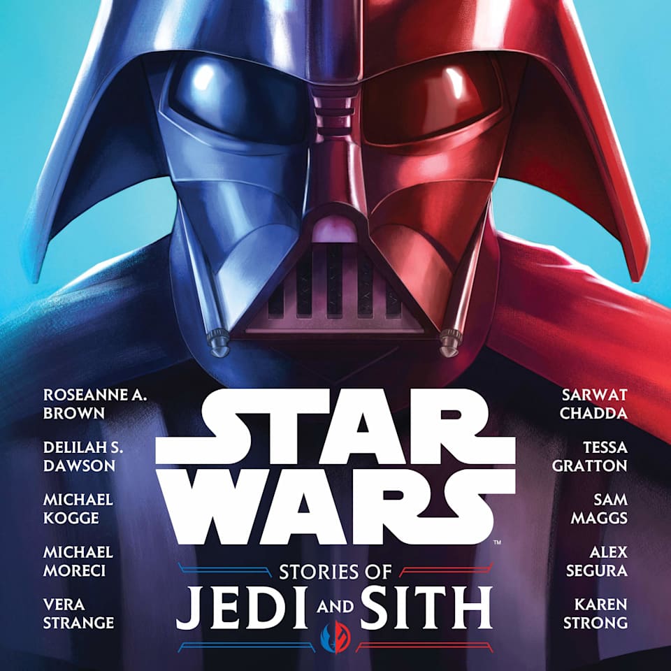 Stories of Jedi and Sith by Collected Authors - Audiobook