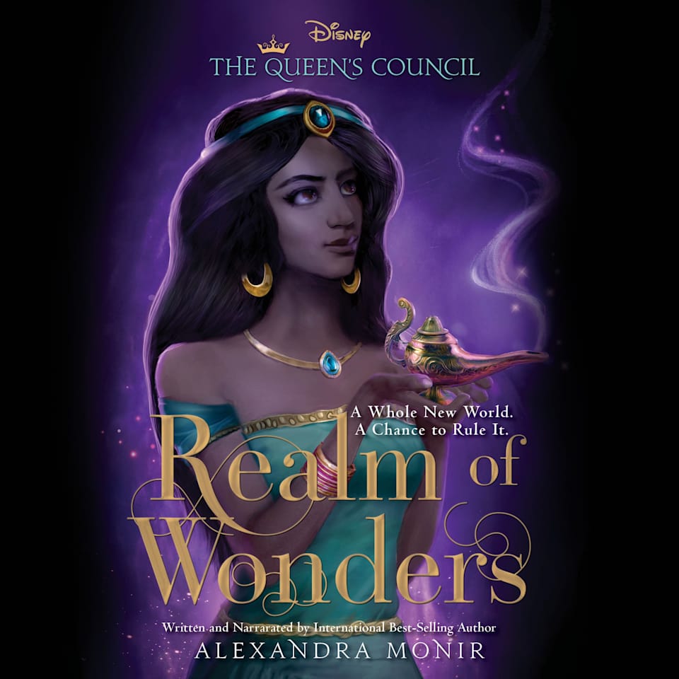Realm of Wonders by Alexandra Monir - Audiobook