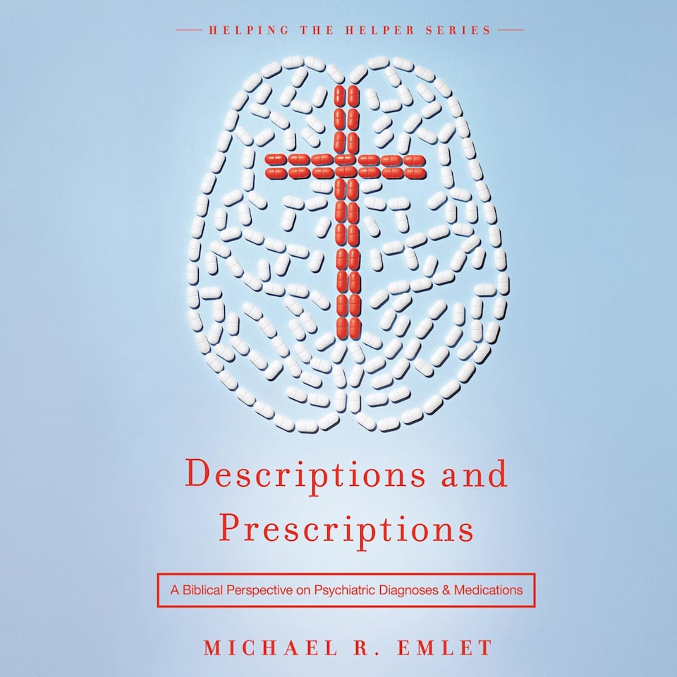 Descriptions and Prescriptions by Michael R. Emlet - Audiobook