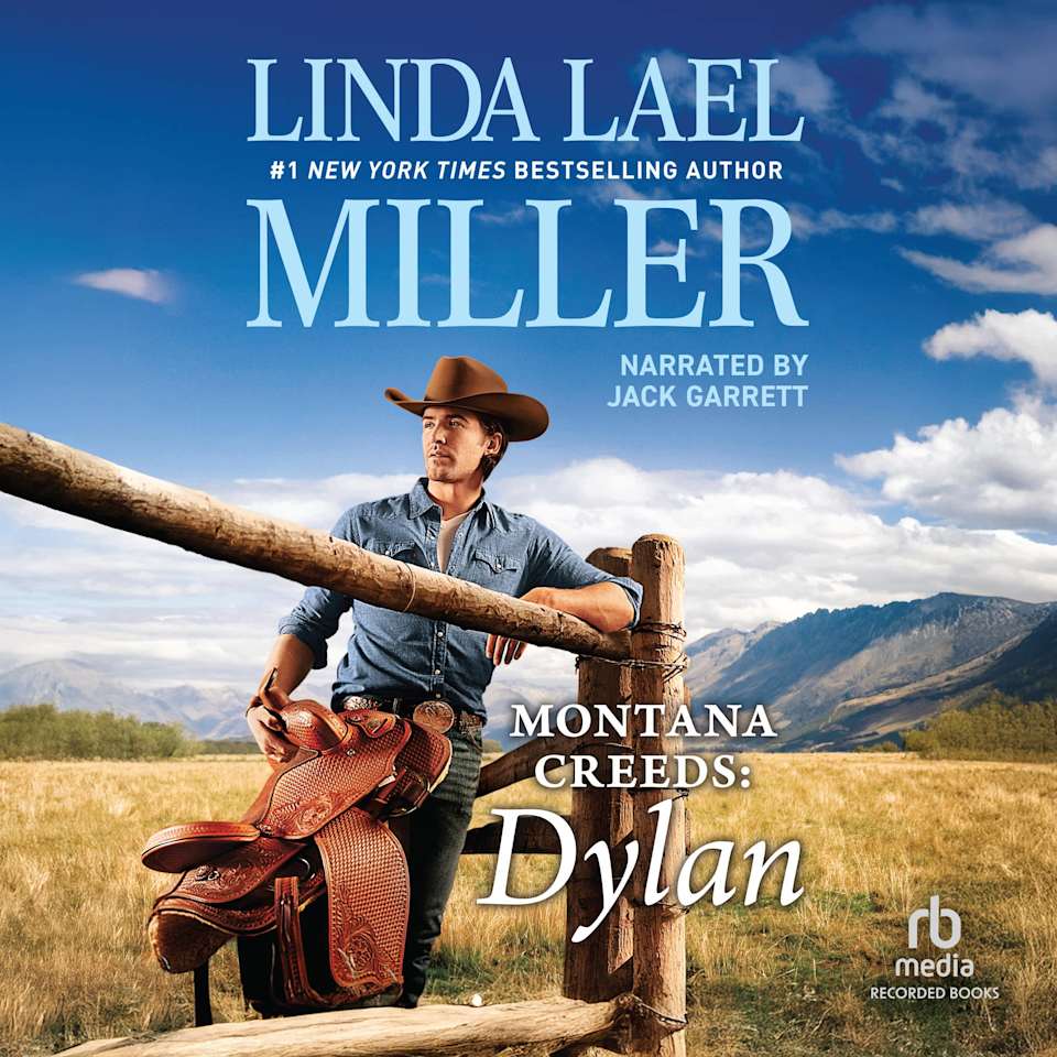 Montana Creeds: Dylan by Linda Lael Miller - Audiobook
