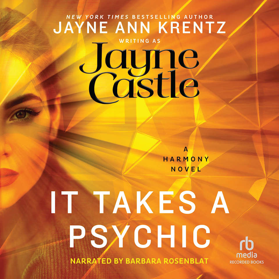 It Takes a Psychic by Jayne Castle - Audiobook