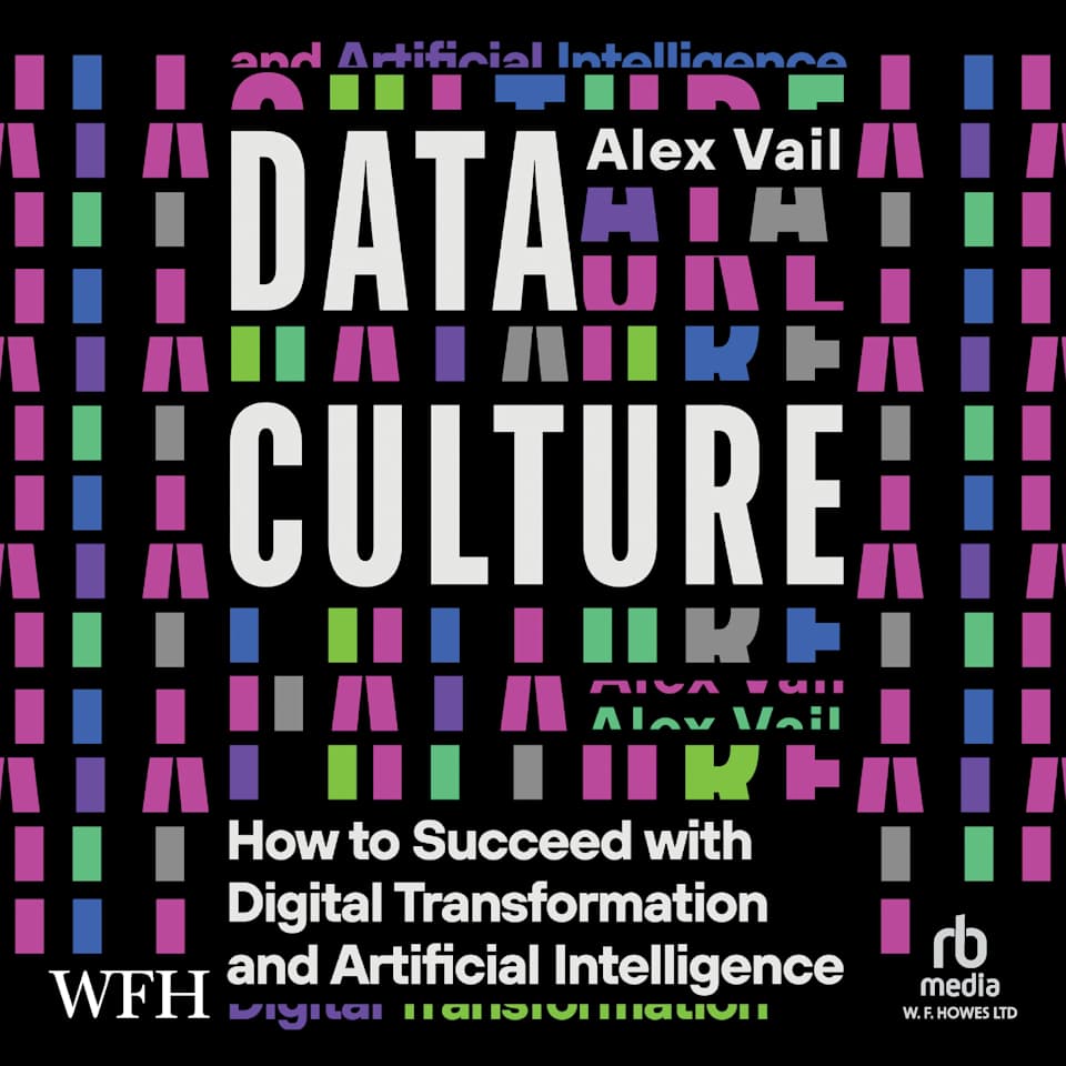 Data Culture by Alex Vail - Audiobook