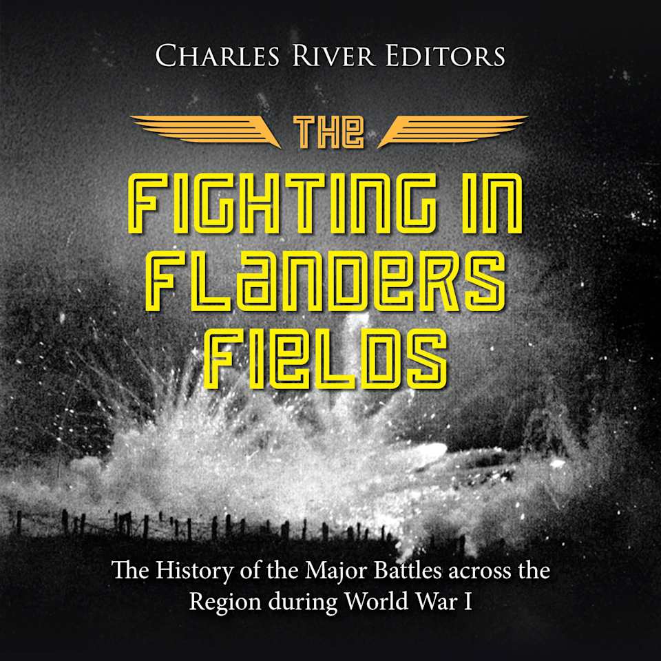 The Fighting in Flanders Fields: The History of the Major Battles ...