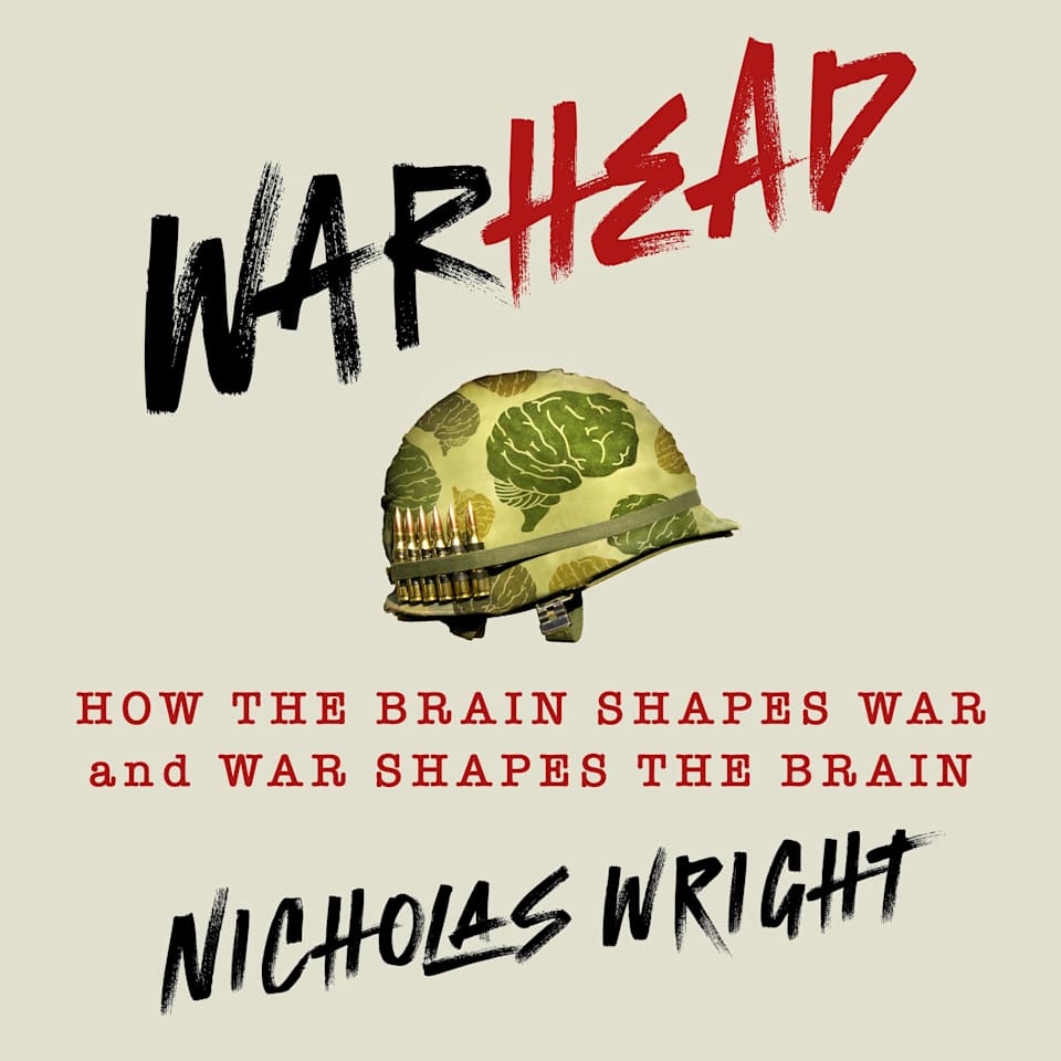 Warhead by Nicholas Wright - Audiobook