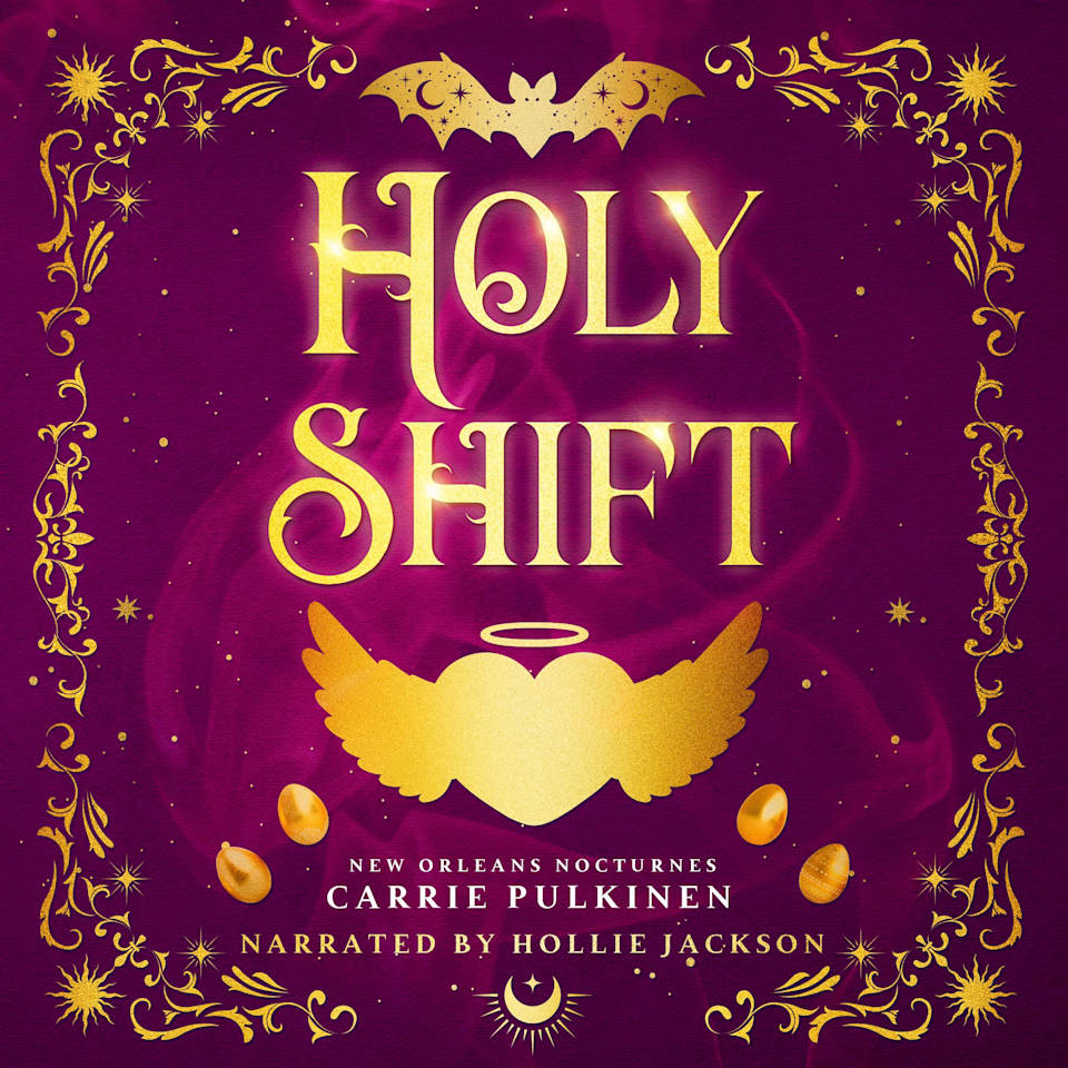 Holy Shift by Carrie Pulkinen - Audiobook