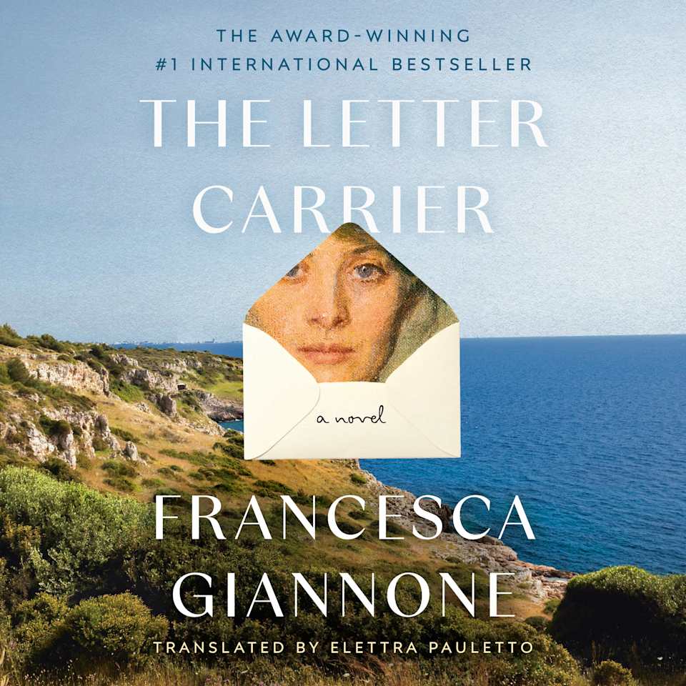 The Letter Carrier by Elettra Pauletto & Francesca Giannone - Audiobook