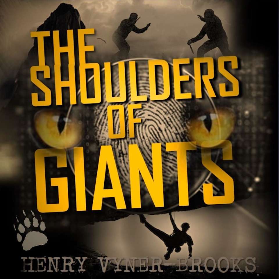The Shoulder of Giants by Henry Vyner-Brooks - Audiobook