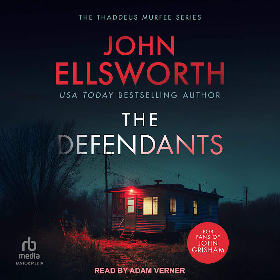 The Defendants by John Ellsworth - Audiobook