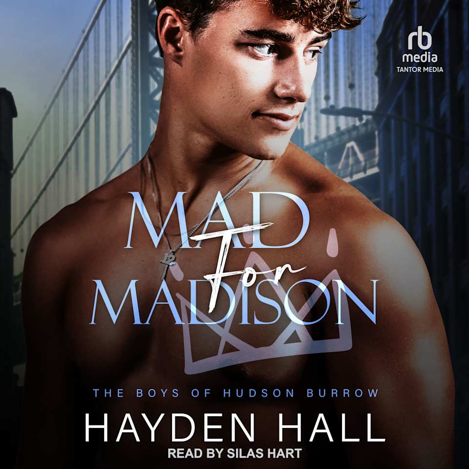 Mad for Madison by Hayden Hall - Audiobook