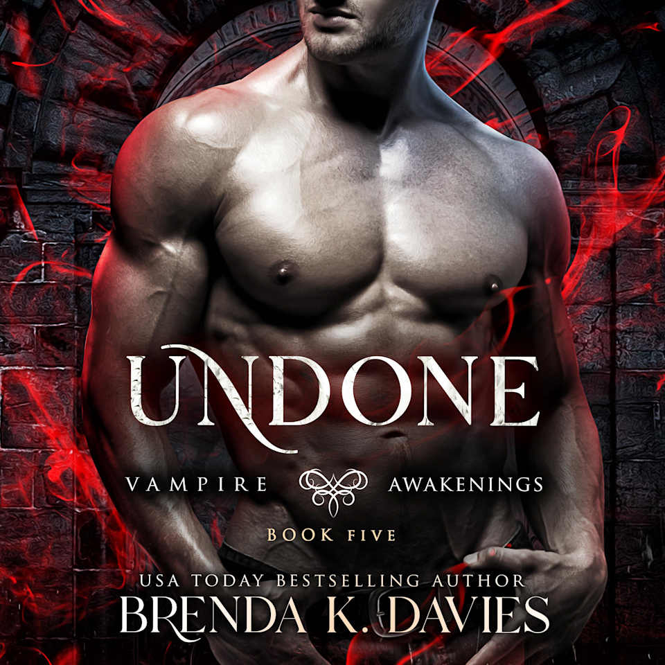 Undone by Brenda K. Davies - Audiobook