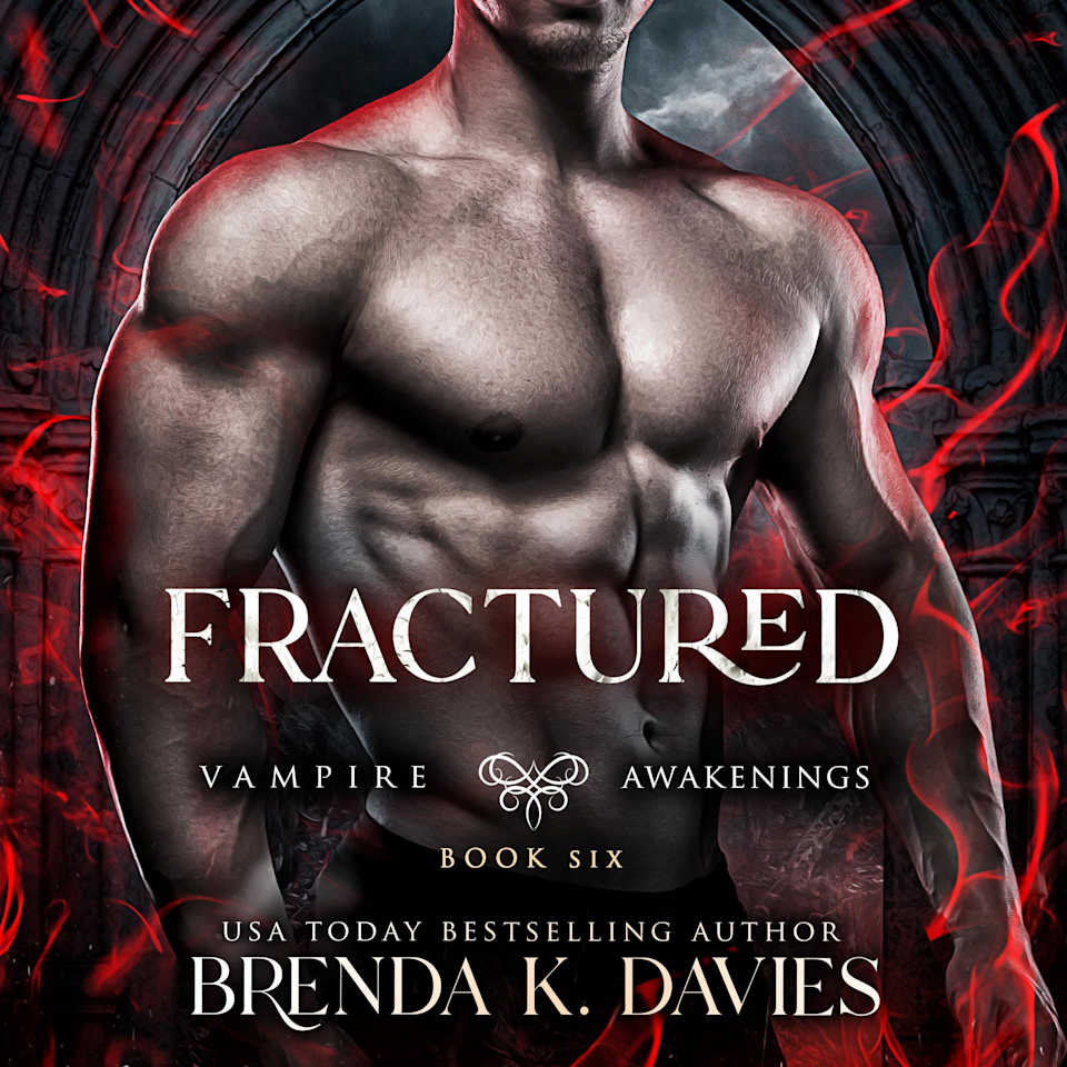 Fractured by Brenda K. Davies - Audiobook