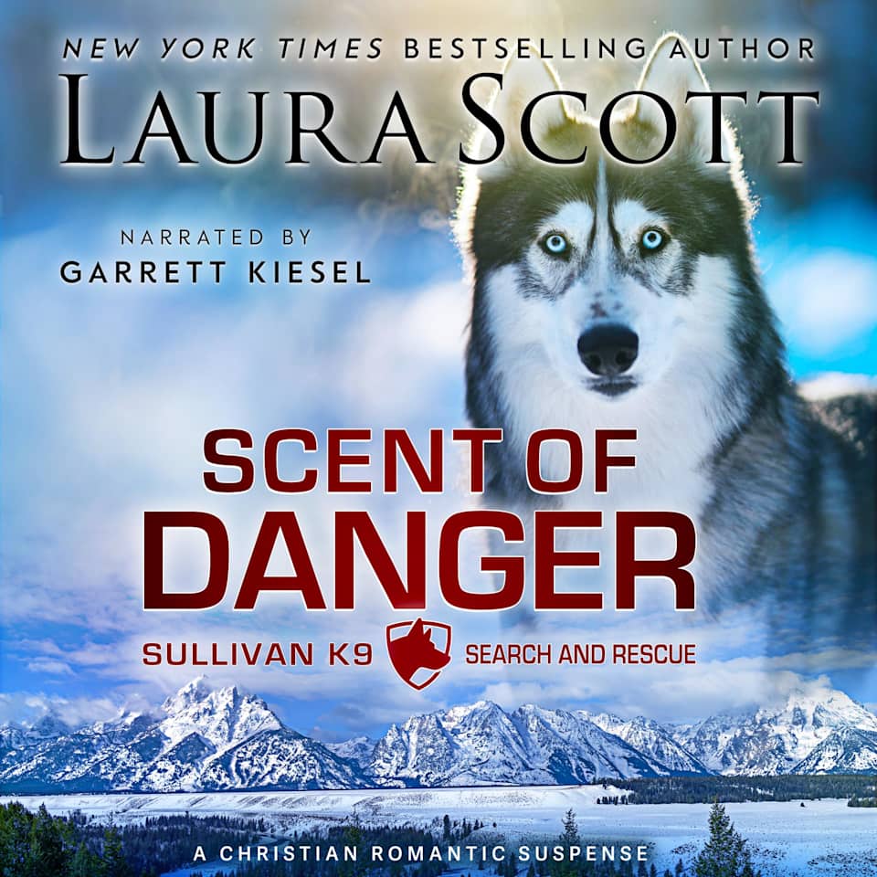 Scent of Danger by Laura Scott - Audiobook (No Subscription)