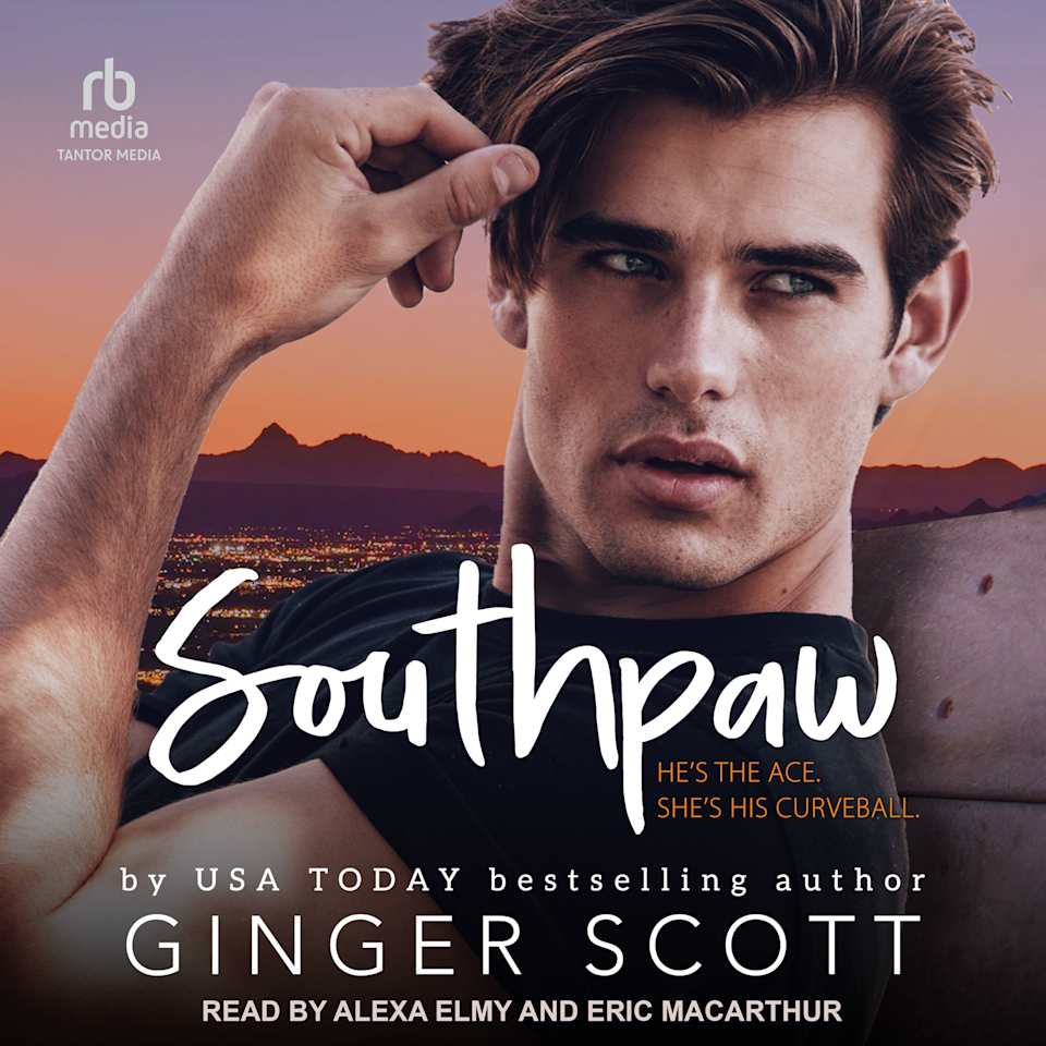 Southpaw by Ginger Scott - Audiobook